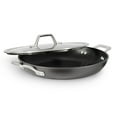 Calphalon Signature Nonstick 12-Inch Stainless Steel Hard-Anodized ...