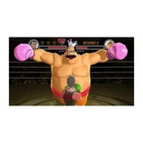 Nintendo Punch-Out!! Wii Game: Original Multiplayer Boxing Fight ...