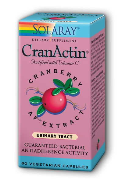 CranActin - Cranberry AF Extract 60 vcaps - Walmart.com - Walmart.com