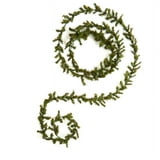 Canadian Pine Garland Roping (2 Pack): Bring the Beauty of Nature ...