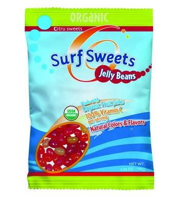 Surf Organic Surf Sweets Jelly Beans, 2.75 Oz. - Walmart.com