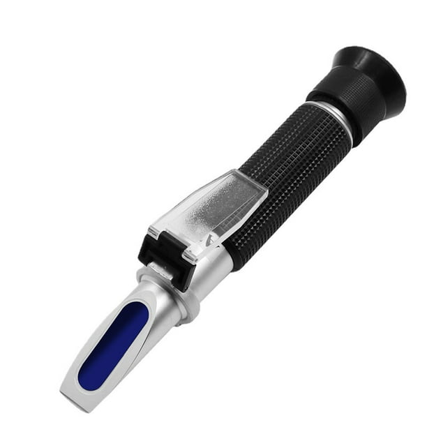 Honey refractometer (Brix 58-90% / Be 38-34 / Water 10-33%) - Walmart.ca