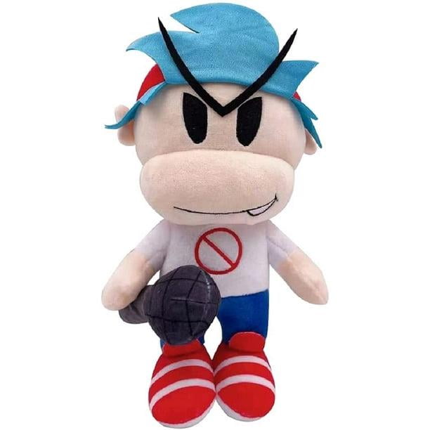 Peluche Friday Night funkin, 10'' Friday Night funkin Boyfriend Toys ...