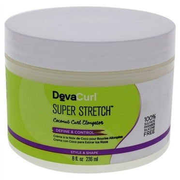 ($22 Value) Devacurl The Curl Maker Curl-Boosting Spray Hair Gel, 8 Oz ...