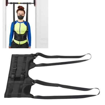 Back Stretcher Hanging Spinal Decompression Harness Back, Spinal ...