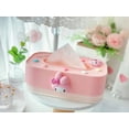 Hello Kitty Draw Paper Box Bedroom Dining Living Room Toilet Cartoon ...