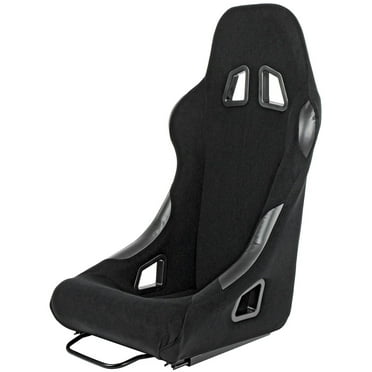JEGS 702270 Bomber Seat 18 in. Hip Width 21 in. Low Back 24 in. Depth ...