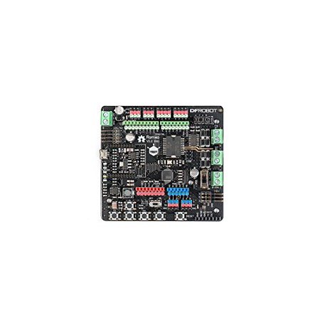 DFRobot Romeo V2 - an Robot Board for Arduino Leonardo with Motor Driver | Walmart Canada