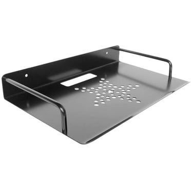 2 Tier Floating Shelf Large - White - Walmart.com