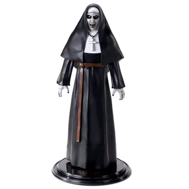 Valak The Nun Bendyfigs Universal Monsters Action Figure 7" | Walmart ...