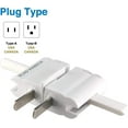 Worldwide Travel Plug Adapter European/UK/Australia/USA/India/Brazil ...