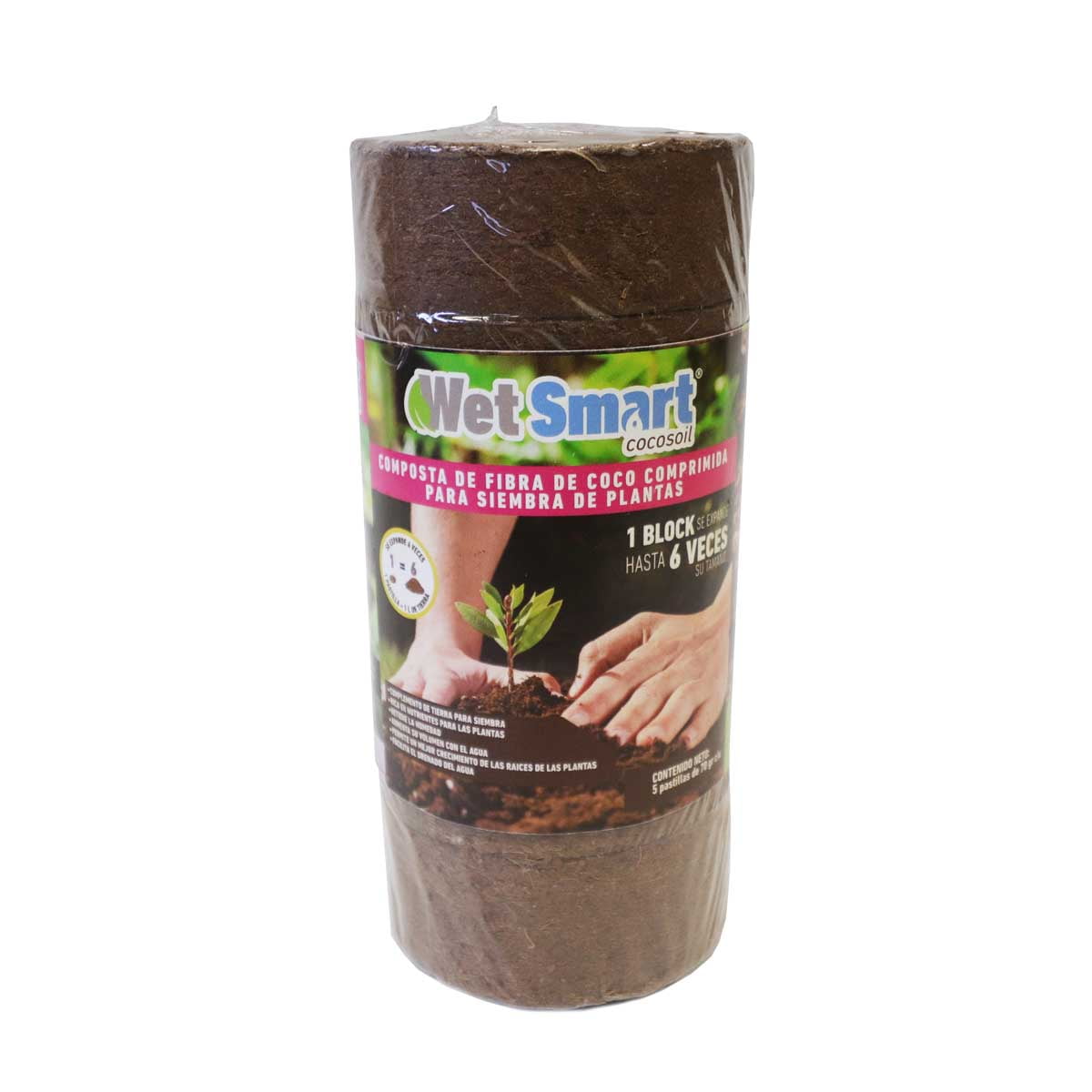 COCO SOIL WET SMART 5 pastillas de 70 grs | Walmart en línea