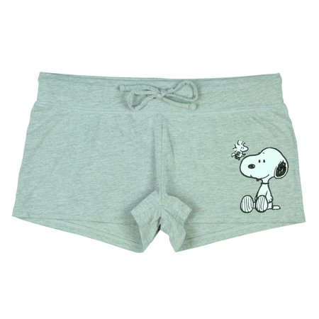 Peanuts Snoopy Junior's Active Lounge Shorts (Medium) - Walmart.ca