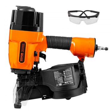 Grip-Rite GRTFR83 RH Short-Body 21 Degree Framing Nailer, 3-1/4-inch ...