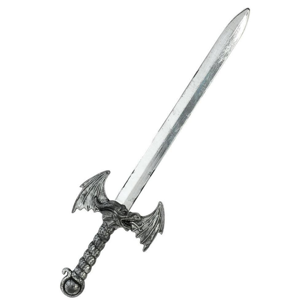 Knight Costume Sword - Walmart.com - Walmart.com