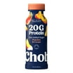 LALA Probiotic Protein Yogurt Smoothie Drink, Low Fat, Strawberry, 7 oz ...