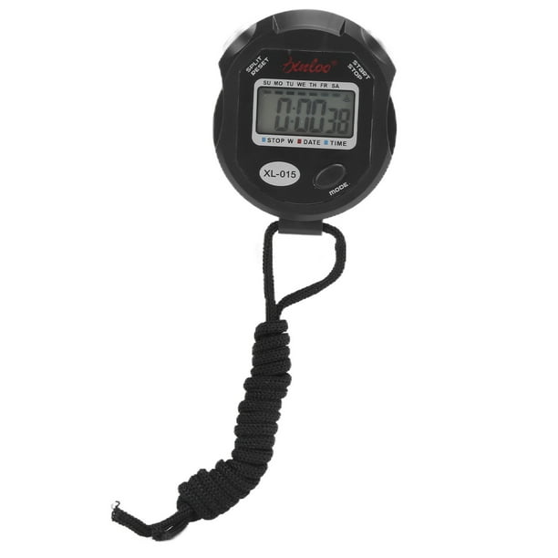 Timer Counter, Electronic Stopwatch Multi-Function Useful Practical For ...