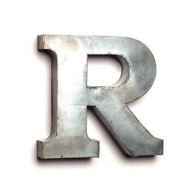Large Tin Letters - Walmart.com