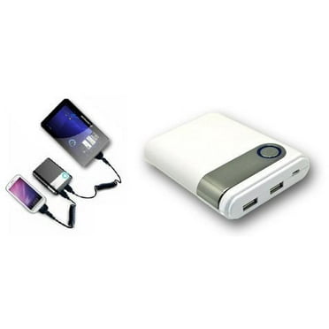 Tzumi EcoJuice Rechargeable AAA Micro-USB Universal Battery, 4 pack ...