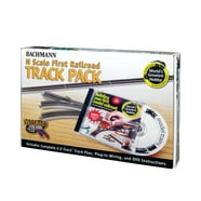 Bachmann Trains N Scale E-Z Track Expander Pack - Walmart.com