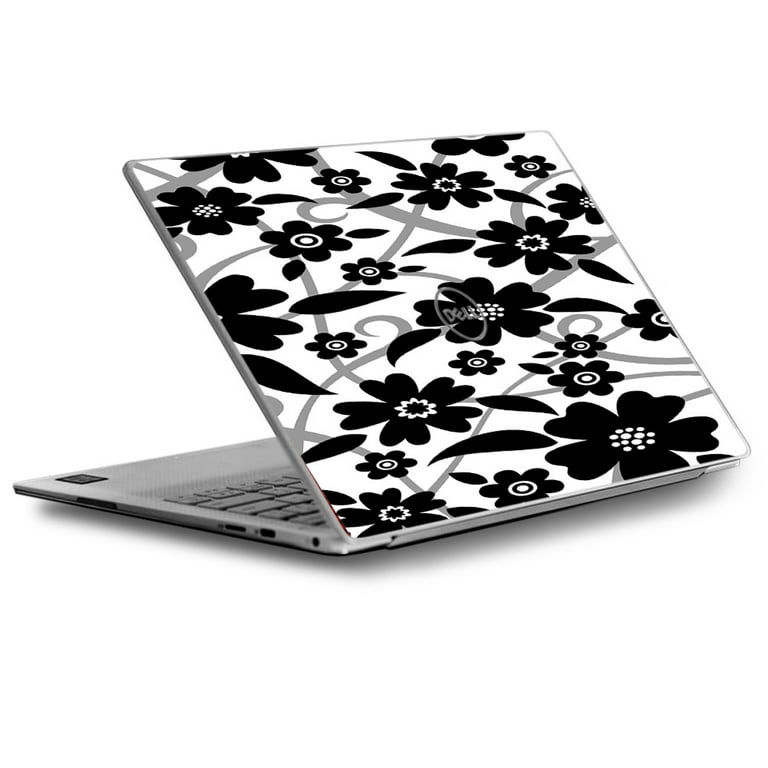 Black Decals For Laptop Compter