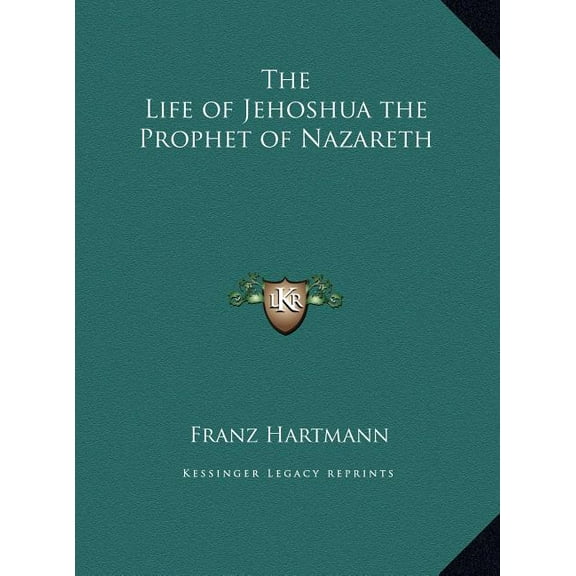 Life of Jehoshua the Prophet of Nazareth, (Paperback) - Walmart.com
