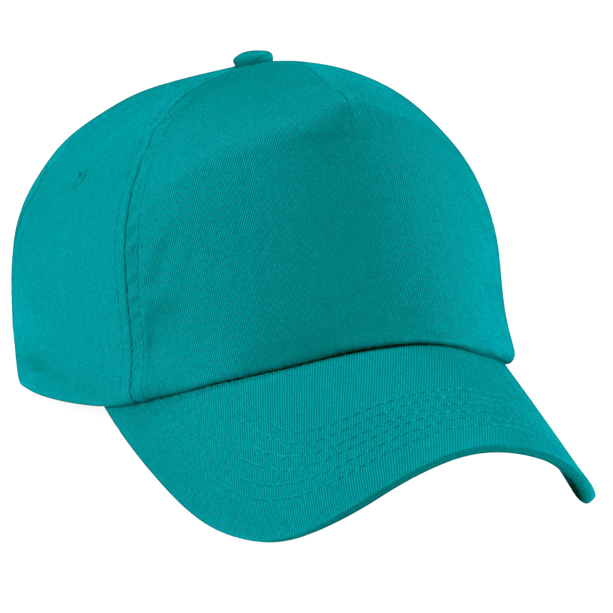 Beechfield Plain Original 5 Panel Baseball Cap - Walmart.com