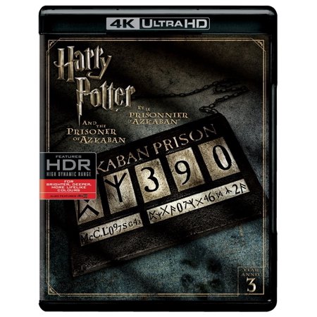 Harry Potter and the Prisoner of Azkaban (2004) 4K - Walmart.ca