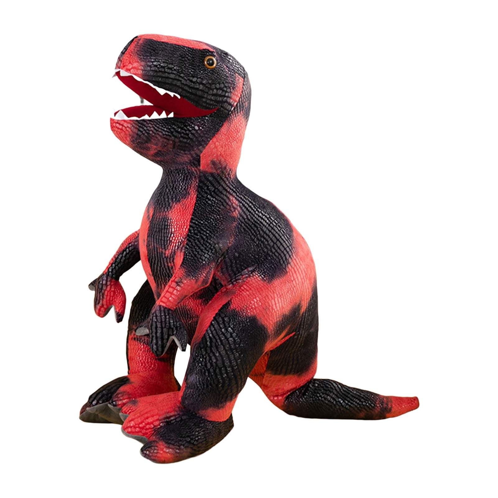 LIWEN Plush Dinosaur Doll Stuffed Toy - Realistic Tyrannosaurus Rex ...