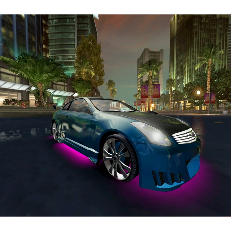 Nfs Underground 2 Ps2