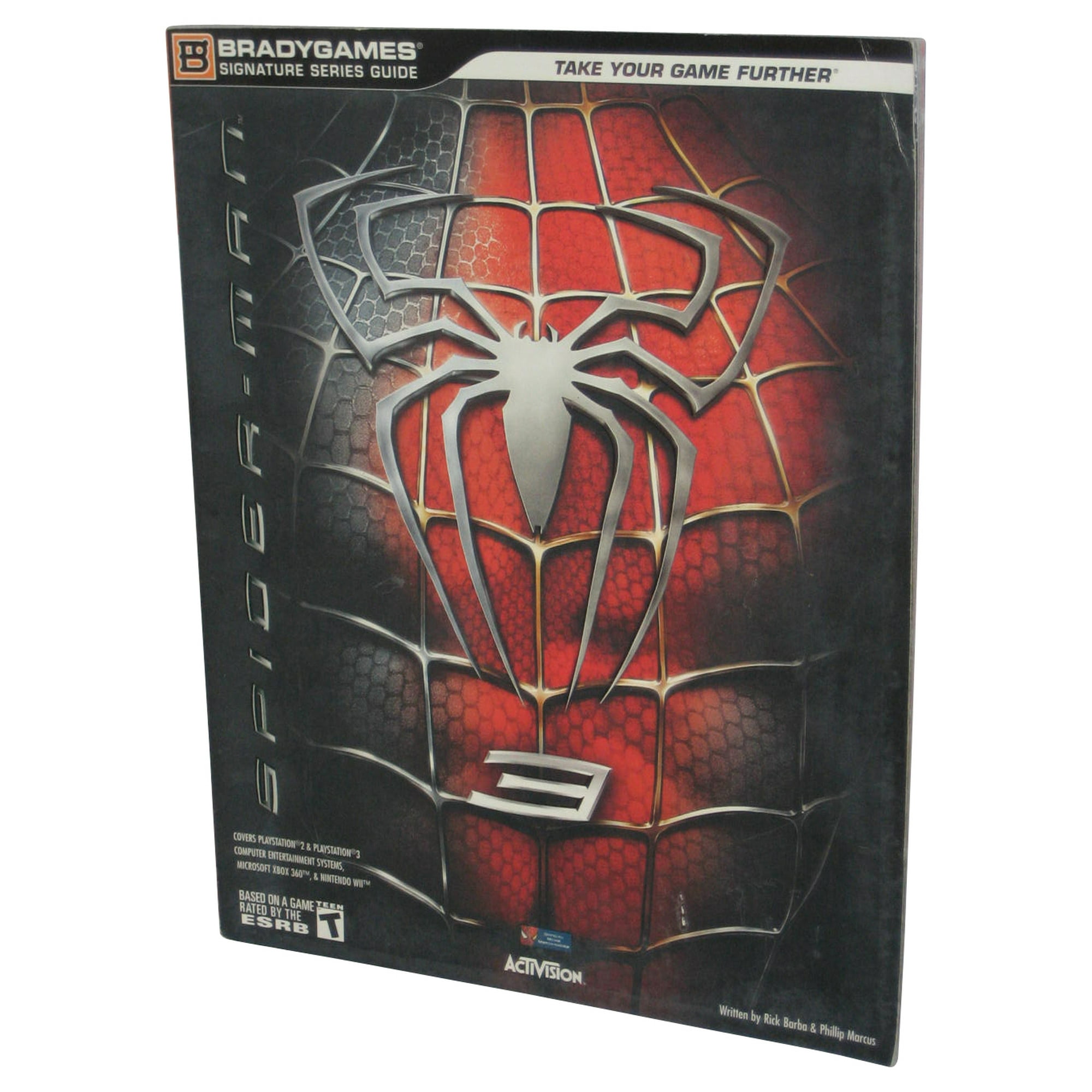 Spiderman 3 Xbox