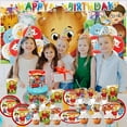 Balloons Party Supplies Birthday Favors Decorations Decor Kit Latex ...