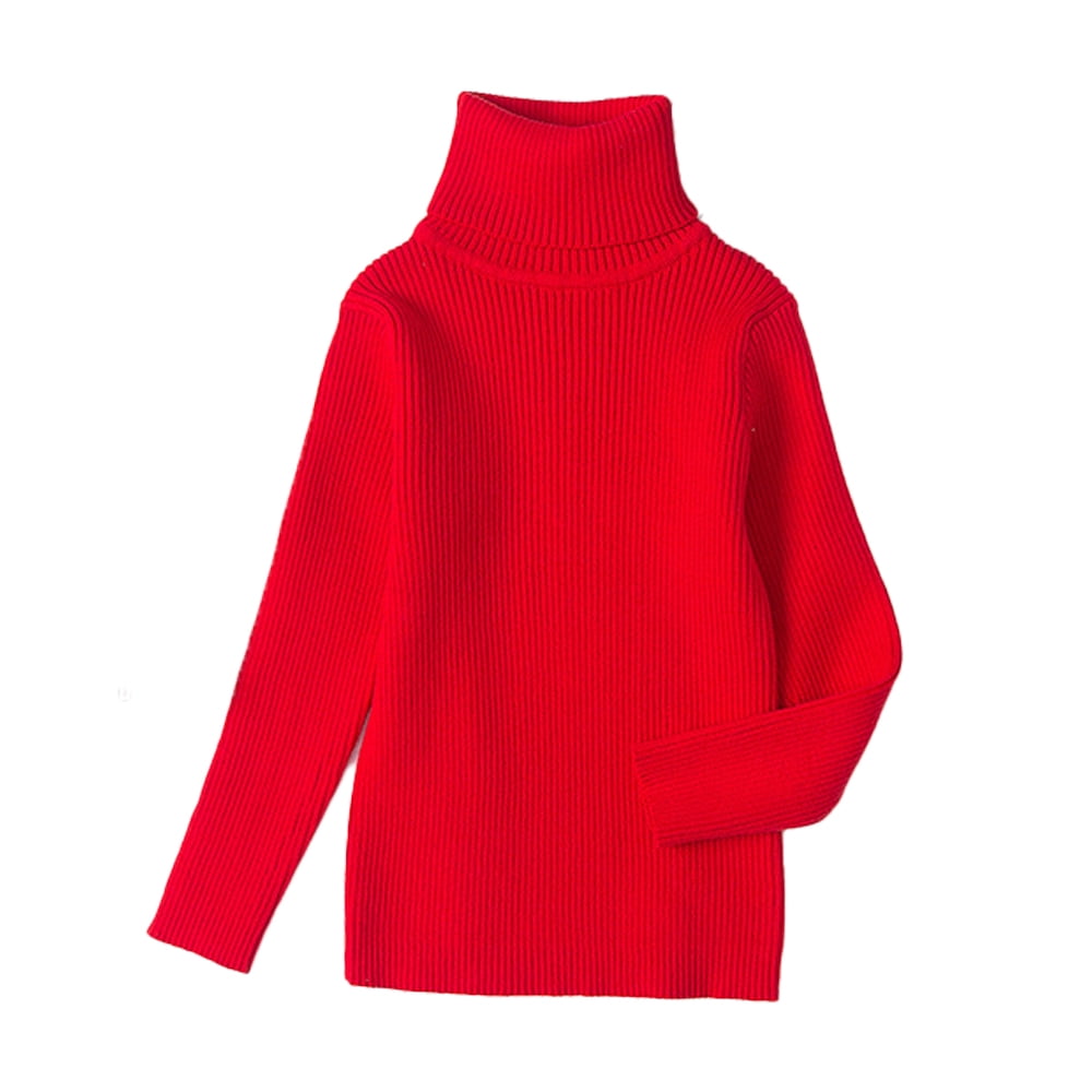 Click here for Eseeaier Laklulu Kids Turtleneck Long Sleeve Sweat... prices