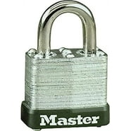 Master Lock 3D No. 3 Padlock - Walmart.com