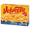 Velveeta Shells and Cheese Original Macaroni and Cheese Dinner, 12 oz ...