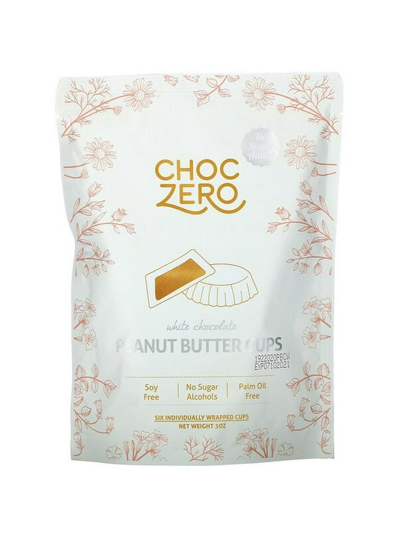 ChocZero Chocolate in Candy - Walmart.com