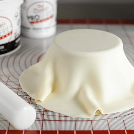 Fat Daddio's 2 lb. Ivory Fondant | Walmart Canada