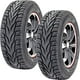 Paquete DE 2 LLANTAS TORNEL REAL 89V 195/65 R15 | Walmart en línea