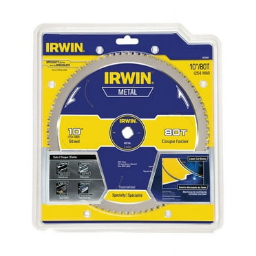 Irwin 4935560 7-1/4-Inch 68 Tpi Metal Cutting Blade - Walmart.com