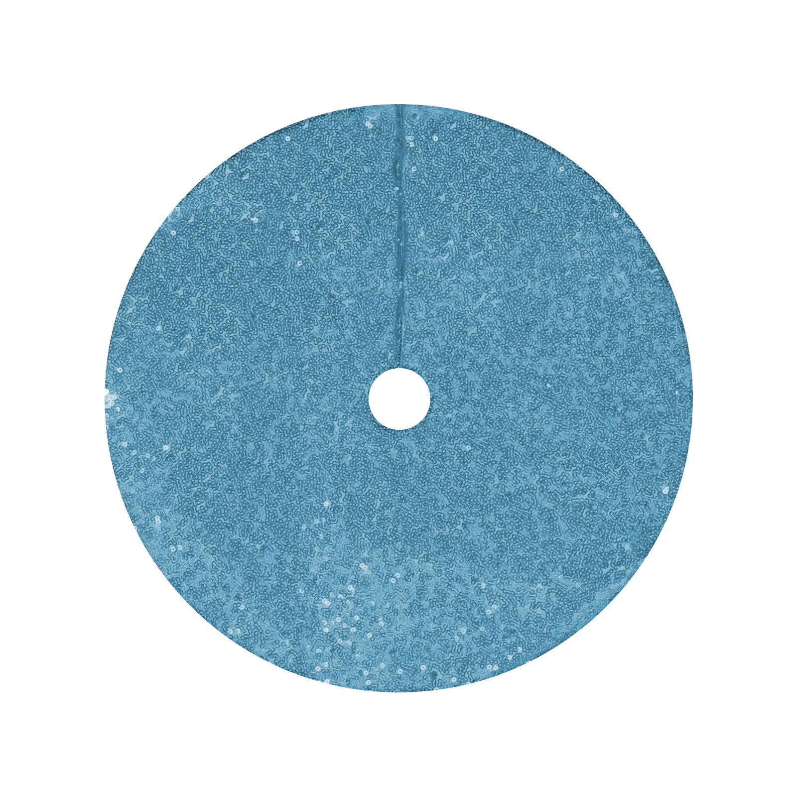 Click here for Ohufall Christmas Tree Skirt 24 Inch Sequin Christ... prices