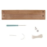 Book Binding s Hand Bookbinding Tools Office Home School Waxed Thread ...