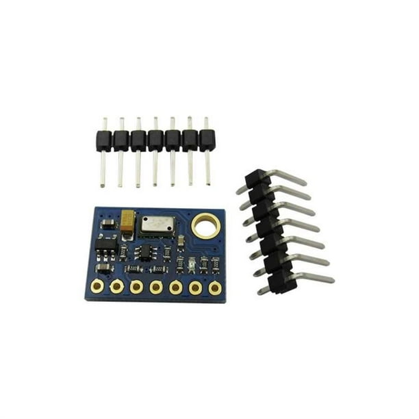 MS5611 3-5V Barometric Atmospheric Pressure Module Height Sensor IIC ...