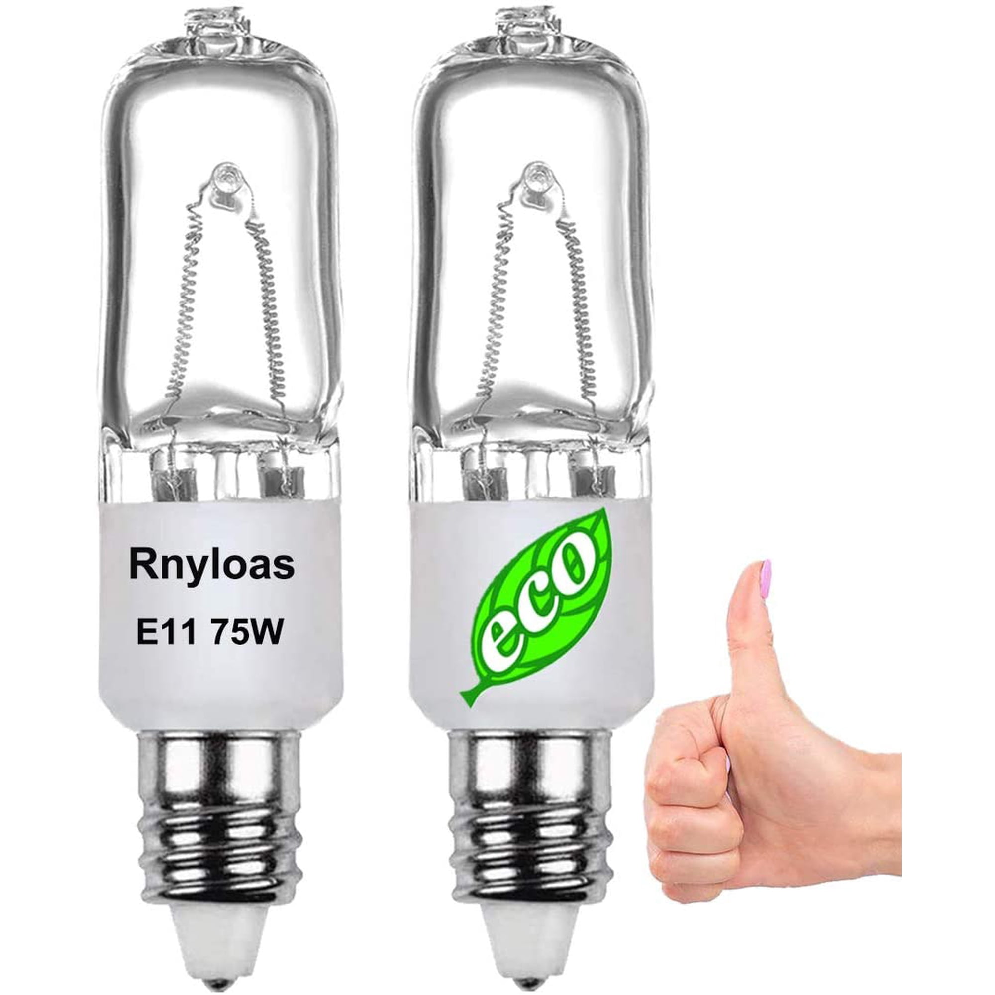Light Bulb Jd E11 120v 50w | Shelly Lighting
