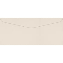 LUXPaper #10 Regular Envelopes, 4 1/8 x 9 1/2, Airmail, 50/Pack ...