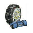 Super Z 6 Compact Cable Tire Snow Chain Set for Cars, Trucks, and SUVs ...