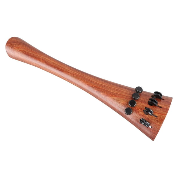 Cello Musical Tailpiece, 4/4 Cello Tailpiece Decorative Rosewood ...