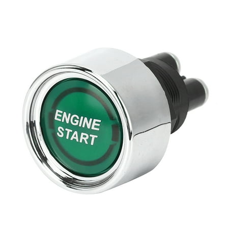 Engine Start Switch Led Start Switch LED Engine Start Switch Ignition ...