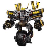 LEGO Ninjago Movie Quake Mech 70632 (1,202 Pieces) - Walmart.com