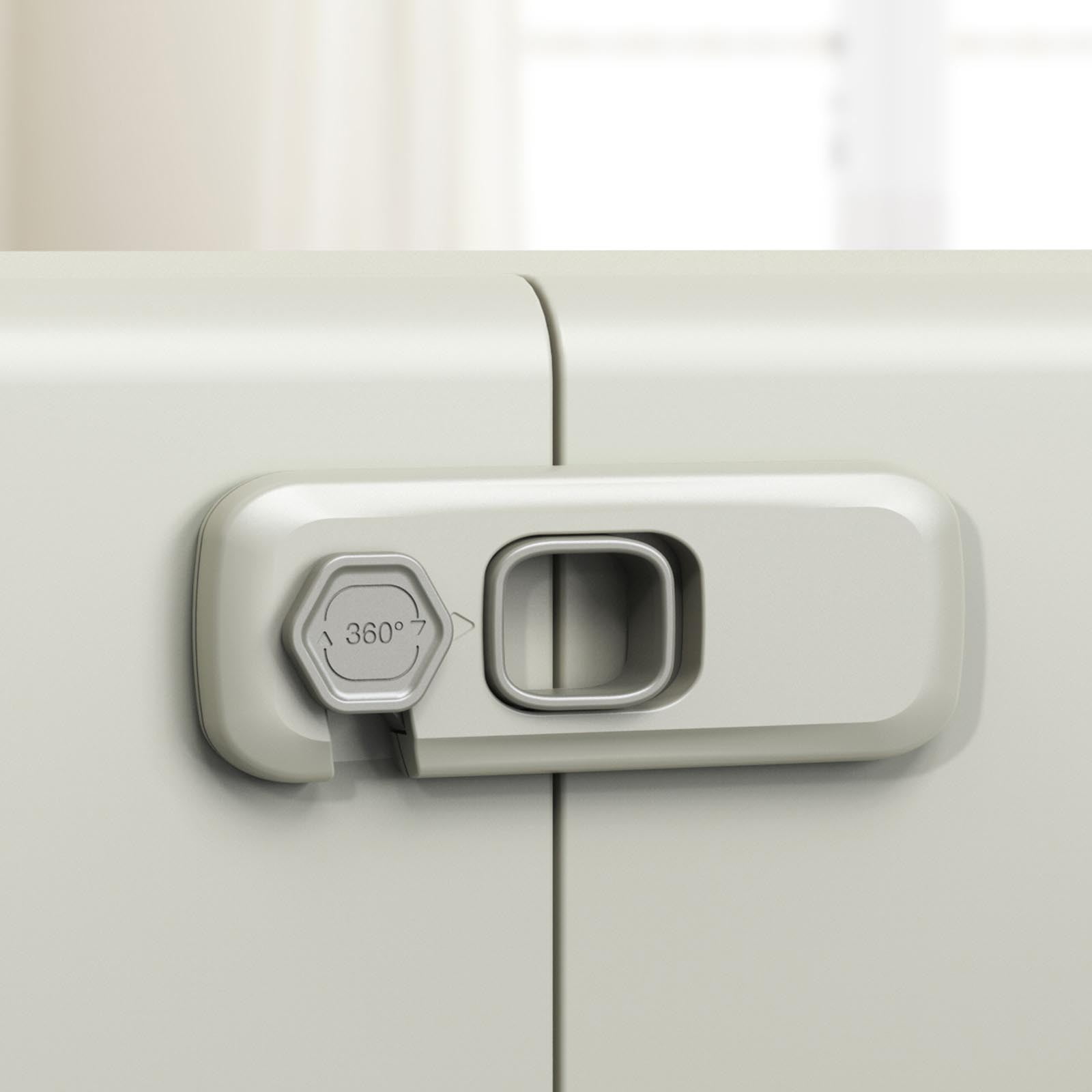 Click here for Boreal Craft Child Proof Refrigerator Lock Fridge... prices