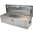 FGJQEFG 39 Inch Truck Tool Box Aluminum Trailer Toolbox Underbody Box w ...